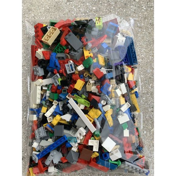 Lego | Toys | Lego Lot Over 3 Lbs Assorted Lego Pieces | Poshmark